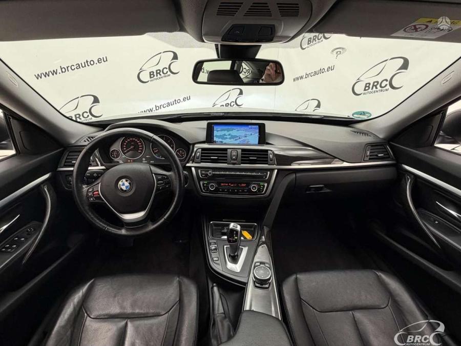 Zils BMW 320 Gran Turismo 2015 Viļņa, ar dzinēja tilpumu 2.00 L un nobraukumu 258 tūkst. km par 11800 €, foto 4 vietnē AUTOMOTO.COM.LV