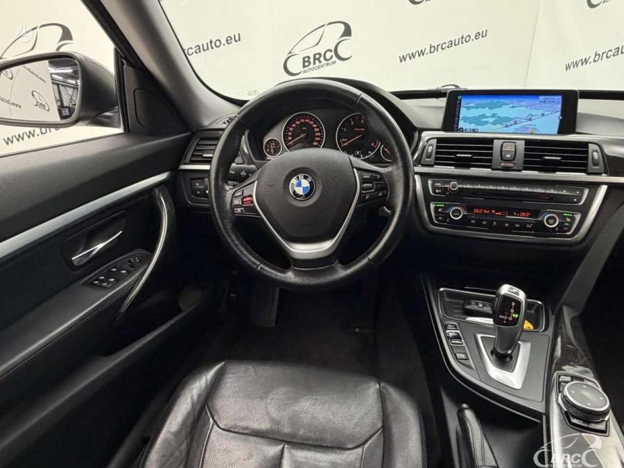 Zils BMW 320 Gran Turismo 2015 Viļņa, ar dzinēja tilpumu 2.00 L un nobraukumu 258 tūkst. km par 11800 €, foto 14 vietnē AUTOMOTO.COM.LV