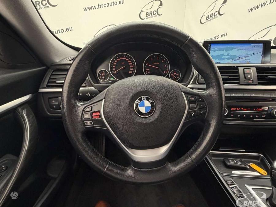 Zils BMW 320 Gran Turismo 2015 Viļņa, ar dzinēja tilpumu 2.00 L un nobraukumu 258 tūkst. km par 11800 €, foto 27 vietnē AUTOMOTO.COM.LV