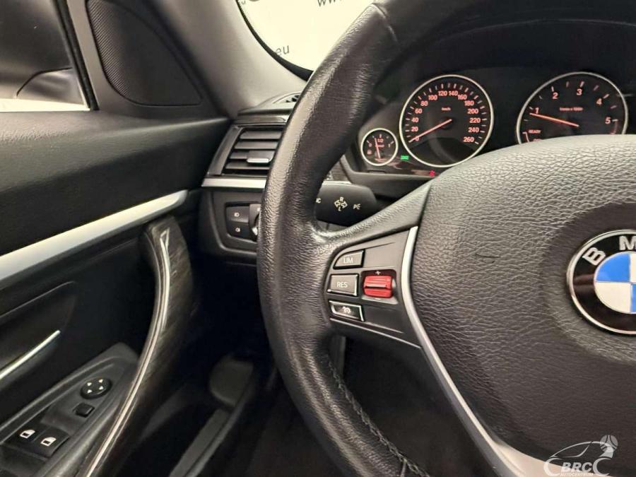 Zils BMW 320 Gran Turismo 2015 Viļņa, ar dzinēja tilpumu 2.00 L un nobraukumu 258 tūkst. km par 11800 €, foto 29 vietnē AUTOMOTO.COM.LV
