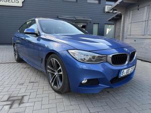 Синий БМВ 320 Gran Turismo 2015 в Каунас, объемом двигателя 2.00 л и пробегом 188 тыс. км за 12950 €, фото 5 на AUTOMOTO.COM.LV