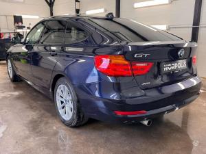 Синий БМВ 320 Gran Turismo 2015 в Вильнюс, объемом двигателя 2.00 л и пробегом 284 тыс. км за 9922 €, фото 14 на AUTOMOTO.COM.LV