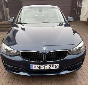 Zils BMW 320 Gran Turismo 2016 Viļņa, ar dzinēja tilpumu 2.00 L un nobraukumu 179 tūkst. km par 14000 €, foto 2 vietnē AUTOMOTO.COM.LV