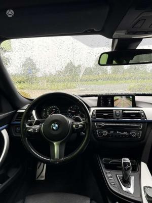 Синий БМВ 320 Gran Turismo 2016 в Каунас, объемом двигателя 2.00 л и пробегом 265 тыс. км за 15550 €, фото 18 на AUTOMOTO.COM.LV