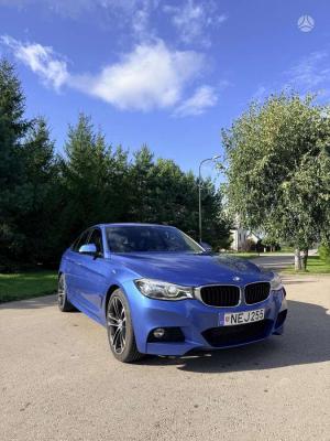 Zils BMW 320 Gran Turismo 2017 Kauņa, ar dzinēja tilpumu 2.00 L un nobraukumu 228 tūkst. km par 14800 €, foto 3 vietnē AUTOMOTO.COM.LV
