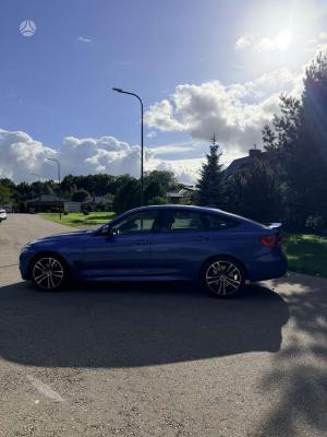 Zils BMW 320 Gran Turismo 2017 Kauņa, ar dzinēja tilpumu 2.00 L un nobraukumu 228 tūkst. km par 14800 €, foto 5 vietnē AUTOMOTO.COM.LV