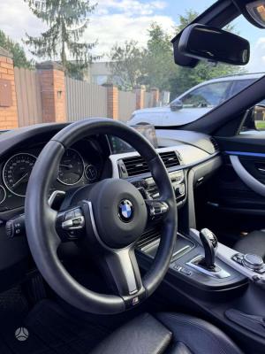 Zils BMW 320 Gran Turismo 2017 Kauņa, ar dzinēja tilpumu 2.00 L un nobraukumu 228 tūkst. km par 14800 €, foto 11 vietnē AUTOMOTO.COM.LV