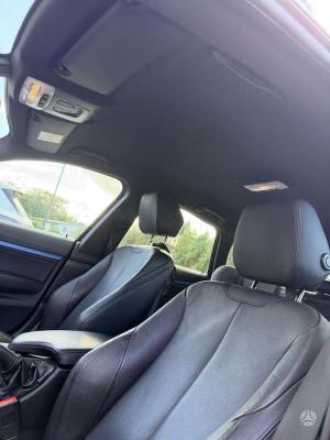 Zils BMW 320 Gran Turismo 2017 Kauņa, ar dzinēja tilpumu 2.00 L un nobraukumu 228 tūkst. km par 14800 €, foto 12 vietnē AUTOMOTO.COM.LV