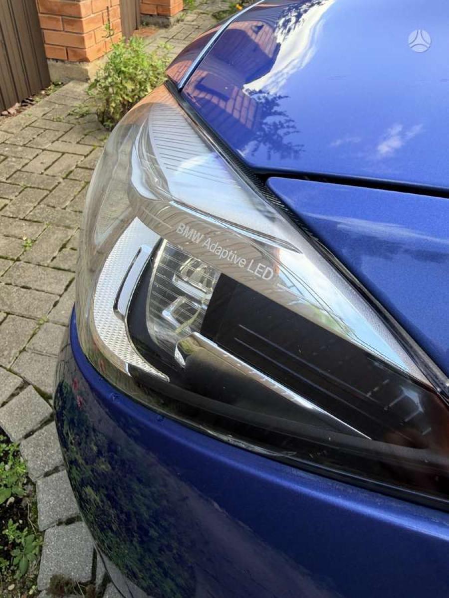 Zils BMW 320 Gran Turismo 2017 Kauņa, ar dzinēja tilpumu 2.00 L un nobraukumu 228 tūkst. km par 14800 €, foto 14 vietnē AUTOMOTO.COM.LV
