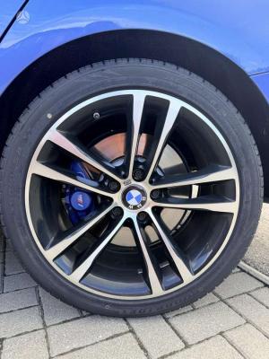 Zils BMW 320 Gran Turismo 2017 Kauņa, ar dzinēja tilpumu 2.00 L un nobraukumu 228 tūkst. km par 14800 €, foto 15 vietnē AUTOMOTO.COM.LV