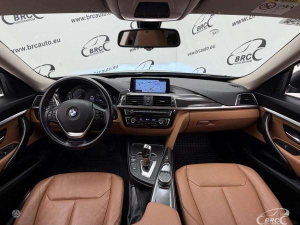 Zils BMW 320 Gran Turismo 2018 Viļņa, ar dzinēja tilpumu 2.00 L un nobraukumu 125 tūkst. km par 12900 €, foto 4 vietnē AUTOMOTO.COM.LV