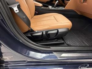 Blue BMW 320 Gran Turismo 2018 in Vilnius, with an engine capacity of 2.00 L and mileage of 125 thousand km for 12900 €, photo 8 on AUTOMOTO.COM.LV