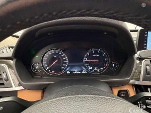 Blue BMW 320 Gran Turismo 2018 in Vilnius, with an engine capacity of 2.00 L and mileage of 125 thousand km for 12900 €, photo 32 on AUTOMOTO.COM.LV
