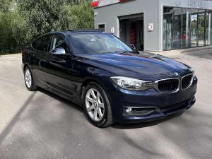 Синий БМВ 320 Gran Turismo 2015 в Шяуляй, объемом двигателя 2.00 л и пробегом 293 тыс. км за 8450 €, фото  на AUTOMOTO.COM.LV