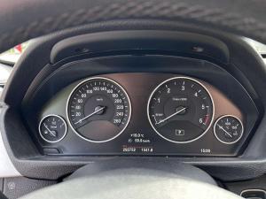 Blue BMW 320 Gran Turismo 2015 in Siauliai, with an engine capacity of 2.00 L and mileage of 293 thousand km for 8450 €, photo 19 on AUTOMOTO.COM.LV