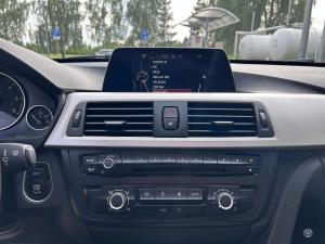 Blue BMW 320 Gran Turismo 2015 in Siauliai, with an engine capacity of 2.00 L and mileage of 293 thousand km for 8450 €, photo 20 on AUTOMOTO.COM.LV