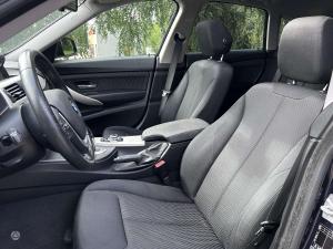 Blue BMW 320 Gran Turismo 2015 in Siauliai, with an engine capacity of 2.00 L and mileage of 293 thousand km for 8450 €, photo 21 on AUTOMOTO.COM.LV