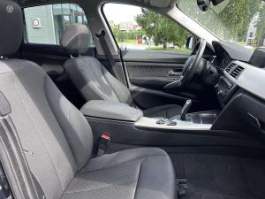 Blue BMW 320 Gran Turismo 2015 in Siauliai, with an engine capacity of 2.00 L and mileage of 293 thousand km for 8450 €, photo 22 on AUTOMOTO.COM.LV