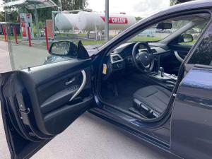 Blue BMW 320 Gran Turismo 2015 in Siauliai, with an engine capacity of 2.00 L and mileage of 293 thousand km for 8450 €, photo 24 on AUTOMOTO.COM.LV
