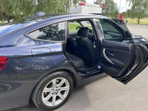 Blue BMW 320 Gran Turismo 2015 in Siauliai, with an engine capacity of 2.00 L and mileage of 293 thousand km for 8450 €, photo 27 on AUTOMOTO.COM.LV
