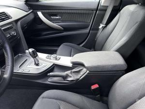 Blue BMW 320 Gran Turismo 2015 in Siauliai, with an engine capacity of 2.00 L and mileage of 293 thousand km for 8450 €, photo 28 on AUTOMOTO.COM.LV