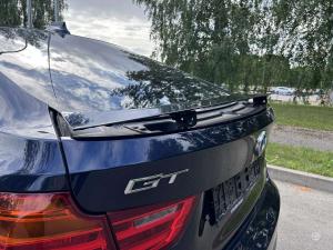 Blue BMW 320 Gran Turismo 2015 in Siauliai, with an engine capacity of 2.00 L and mileage of 293 thousand km for 8450 €, photo 29 on AUTOMOTO.COM.LV