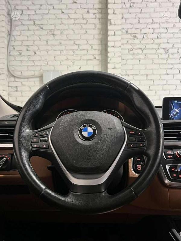 Brown BMW 320 Gran Turismo 2013 in Klaipeda, with an engine capacity of 2.00 L and mileage of 338 thousand km for 10499 €, photo 2 on AUTOMOTO.COM.LV