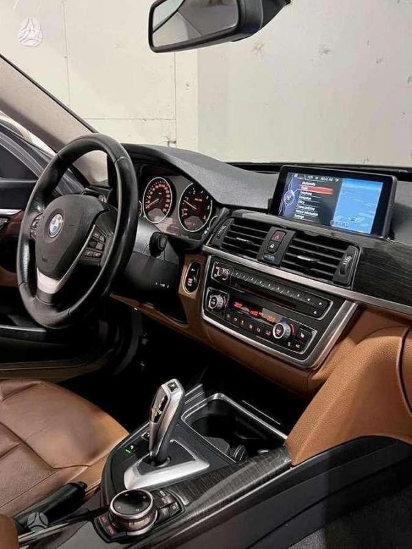 Brūns BMW 320 Gran Turismo 2013 Klaipėda, ar dzinēja tilpumu 2.00 L un nobraukumu 338 tūkst. km par 9999 €, foto 2 vietnē AUTOMOTO.COM.LV