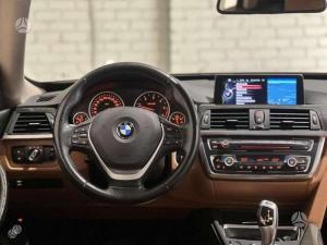Brown BMW 320 Gran Turismo 2013 in Klaipeda, with an engine capacity of 2.00 L and mileage of 338 thousand km for 9999 €, photo 4 on AUTOMOTO.COM.LV