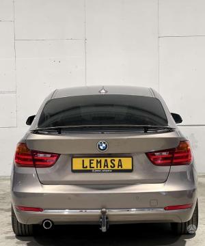 Brown BMW 320 Gran Turismo 2013 in Klaipeda, with an engine capacity of 2.00 L and mileage of 338 thousand km for 9999 €, photo 5 on AUTOMOTO.COM.LV