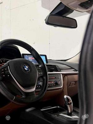 Brown BMW 320 Gran Turismo 2013 in Klaipeda, with an engine capacity of 2.00 L and mileage of 338 thousand km for 9999 €, photo 11 on AUTOMOTO.COM.LV