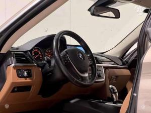 Brown BMW 320 Gran Turismo 2013 in Klaipeda, with an engine capacity of 2.00 L and mileage of 338 thousand km for 9999 €, photo 17 on AUTOMOTO.COM.LV