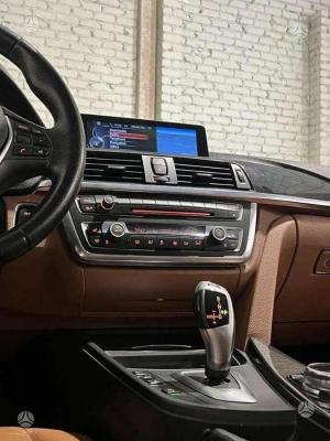 Brown BMW 320 Gran Turismo 2013 in Klaipeda, with an engine capacity of 2.00 L and mileage of 338 thousand km for 9999 €, photo 18 on AUTOMOTO.COM.LV