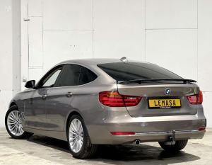 Brown BMW 320 Gran Turismo 2013 in Klaipeda, with an engine capacity of 2.00 L and mileage of 338 thousand km for 9999 €, photo 19 on AUTOMOTO.COM.LV