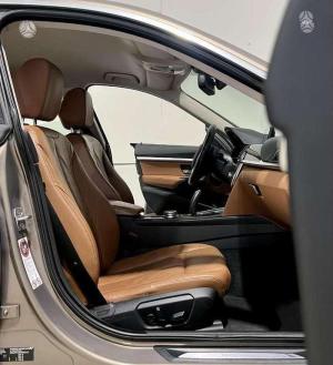 Brown BMW 320 Gran Turismo 2013 in Klaipeda, with an engine capacity of 2.00 L and mileage of 338 thousand km for 9999 €, photo 20 on AUTOMOTO.COM.LV