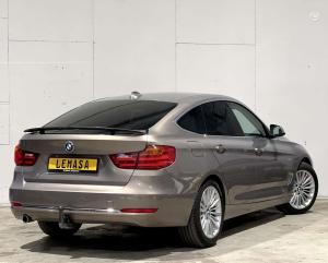 Brown BMW 320 Gran Turismo 2013 in Klaipeda, with an engine capacity of 2.00 L and mileage of 338 thousand km for 9999 €, photo 22 on AUTOMOTO.COM.LV