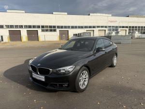 Brūns BMW 320 Gran Turismo 2017 Marijampole, ar dzinēja tilpumu 2.00 L un nobraukumu 200 tūkst. km par 12950 €, foto  vietnē AUTOMOTO.COM.LV