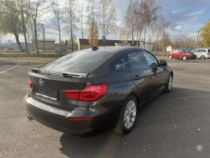 Brown BMW 320 Gran Turismo 2017 in Marijampole, with an engine capacity of 2.00 L and mileage of 200 thousand km for 12950 €, photo 6 on AUTOMOTO.COM.LV