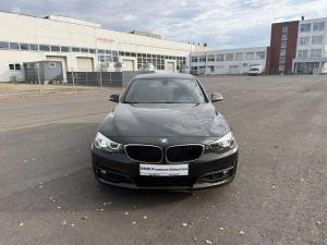 Brown BMW 320 Gran Turismo 2017 in Marijampole, with an engine capacity of 2.00 L and mileage of 200 thousand km for 12950 €, photo 7 on AUTOMOTO.COM.LV