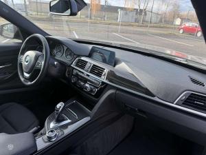 Brown BMW 320 Gran Turismo 2017 in Marijampole, with an engine capacity of 2.00 L and mileage of 200 thousand km for 12950 €, photo 12 on AUTOMOTO.COM.LV