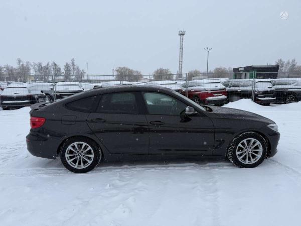 Brūns BMW 320 Gran Turismo 2017 Marijampole, ar dzinēja tilpumu 2.00 L un nobraukumu 202 tūkst. km par 13500 €, foto 5 vietnē AUTOMOTO.COM.LV