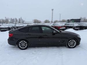 Brūns BMW 320 Gran Turismo 2017 Marijampole, ar dzinēja tilpumu 2.00 L un nobraukumu 202 tūkst. km par 13500 €, foto 5 vietnē AUTOMOTO.COM.LV