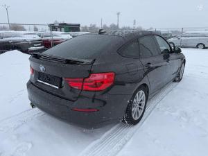 Brūns BMW 320 Gran Turismo 2017 Marijampole, ar dzinēja tilpumu 2.00 L un nobraukumu 202 tūkst. km par 13500 €, foto 6 vietnē AUTOMOTO.COM.LV