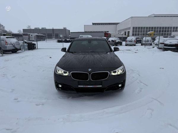 Brūns BMW 320 Gran Turismo 2017 Marijampole, ar dzinēja tilpumu 2.00 L un nobraukumu 202 tūkst. km par 13500 €, foto 7 vietnē AUTOMOTO.COM.LV