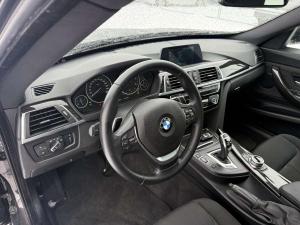 Brūns BMW 320 Gran Turismo 2017 Marijampole, ar dzinēja tilpumu 2.00 L un nobraukumu 202 tūkst. km par 13500 €, foto 11 vietnē AUTOMOTO.COM.LV