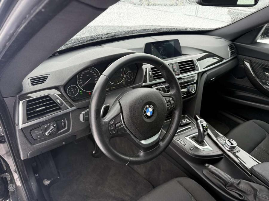 Brūns BMW 320 Gran Turismo 2017 Marijampole, ar dzinēja tilpumu 2.00 L un nobraukumu 202 tūkst. km par 13500 €, foto 11 vietnē AUTOMOTO.COM.LV