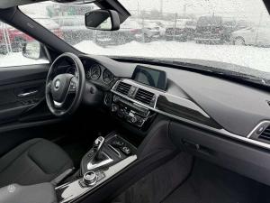 Brūns BMW 320 Gran Turismo 2017 Marijampole, ar dzinēja tilpumu 2.00 L un nobraukumu 202 tūkst. km par 13500 €, foto 12 vietnē AUTOMOTO.COM.LV
