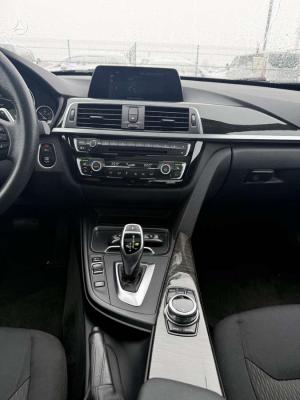 Brūns BMW 320 Gran Turismo 2017 Marijampole, ar dzinēja tilpumu 2.00 L un nobraukumu 202 tūkst. km par 13500 €, foto 13 vietnē AUTOMOTO.COM.LV