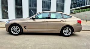 Brūns BMW 320 Gran Turismo 2017 Palanga, ar dzinēja tilpumu 2.00 L un nobraukumu 170 tūkst. km par 12300 €, foto 7 vietnē AUTOMOTO.COM.LV