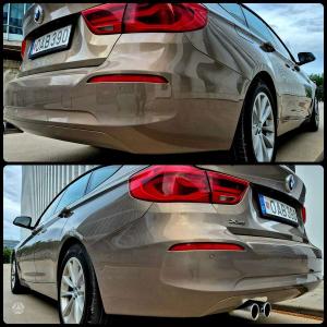 Brūns BMW 320 Gran Turismo 2017 Palanga, ar dzinēja tilpumu 2.00 L un nobraukumu 170 tūkst. km par 12300 €, foto 15 vietnē AUTOMOTO.COM.LV